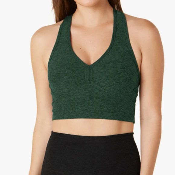 Beyond Yoga | Tops | 468 Beyond Yoga Spacedye Spirited Cropped Tank In ...